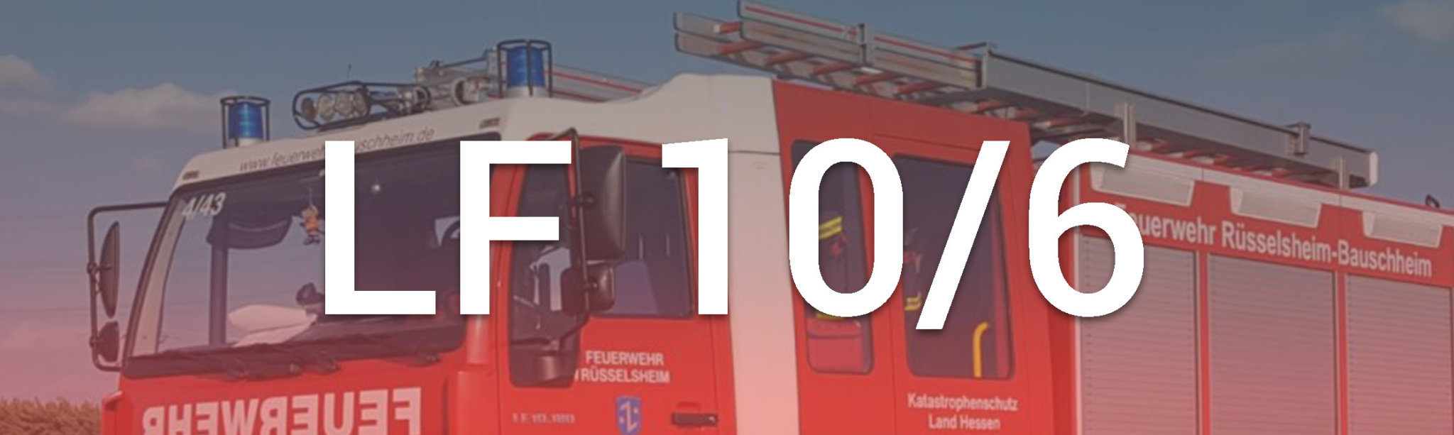 LF 10/6 | FEUERWEHR BAUSCHHEIM